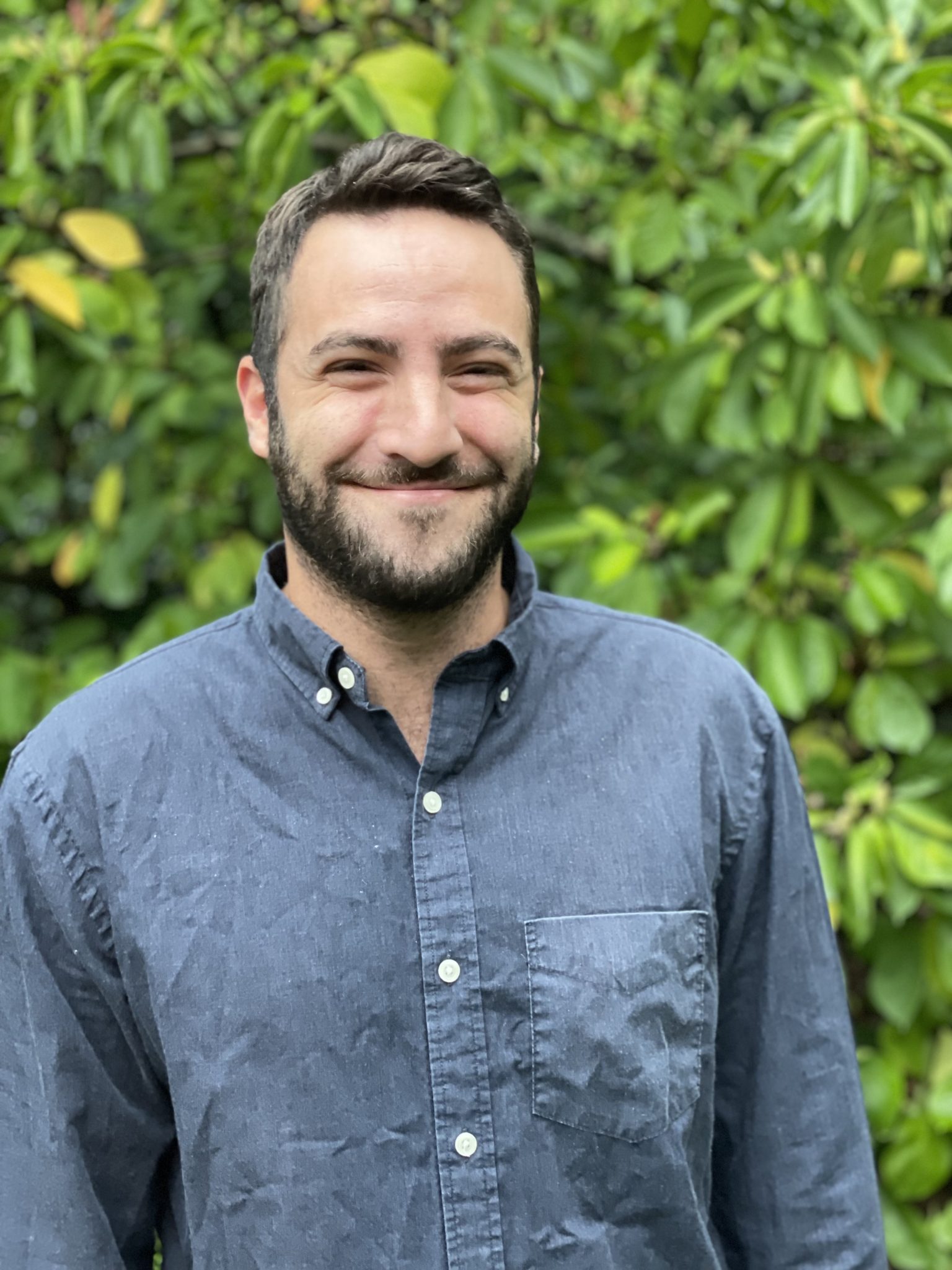 Sam Margolius - Leadership Team - DBHIDS